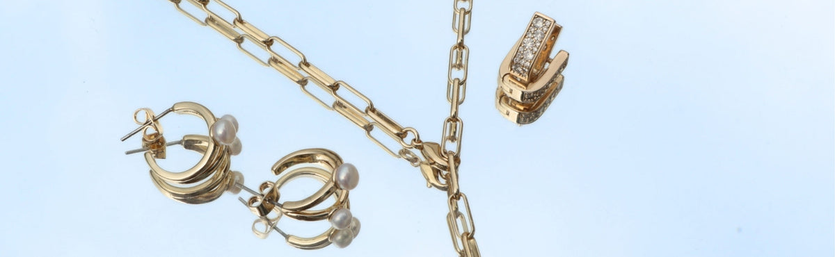 Shop Bestsellers | Bestselling 14K Gold Jewelry | Sachelle Collective