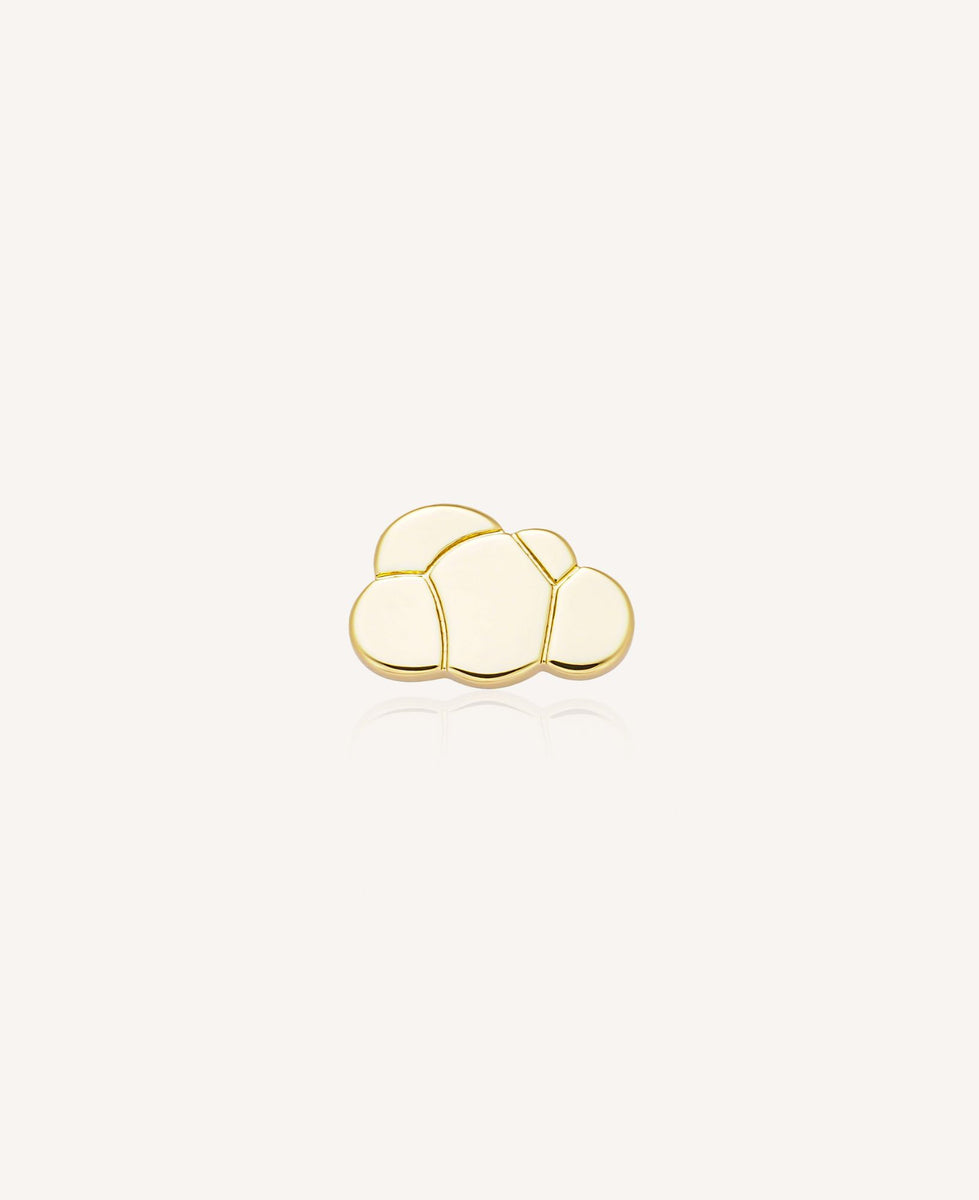 Cloud Collar Charm | Sachelle Collective